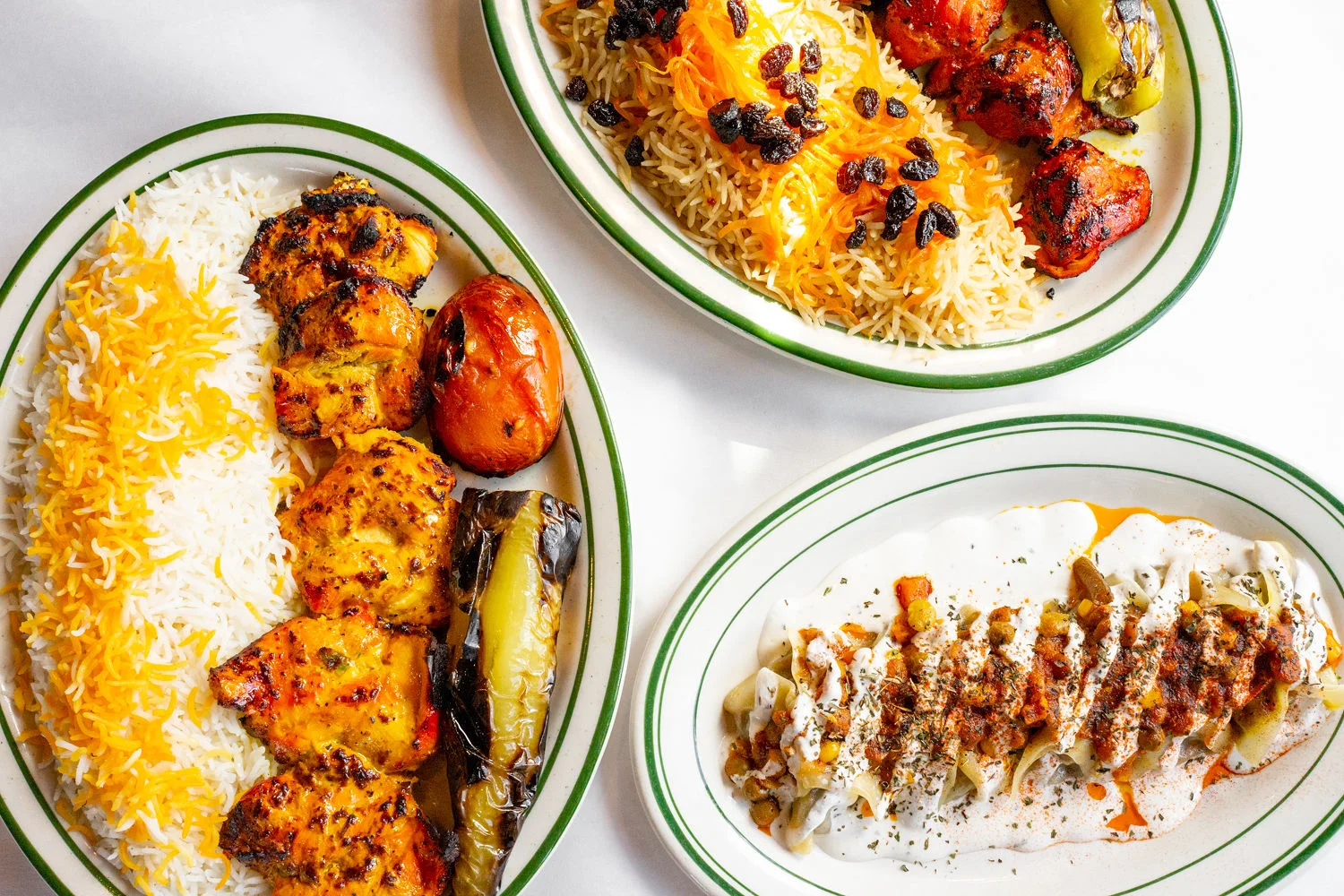 Authentic Afghan Cuisine in Evanston - Chicago, IL