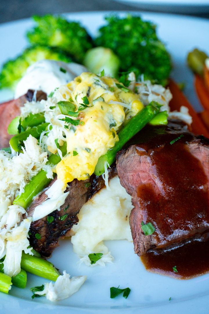Finn's Filet Trio | Luke’s On Front