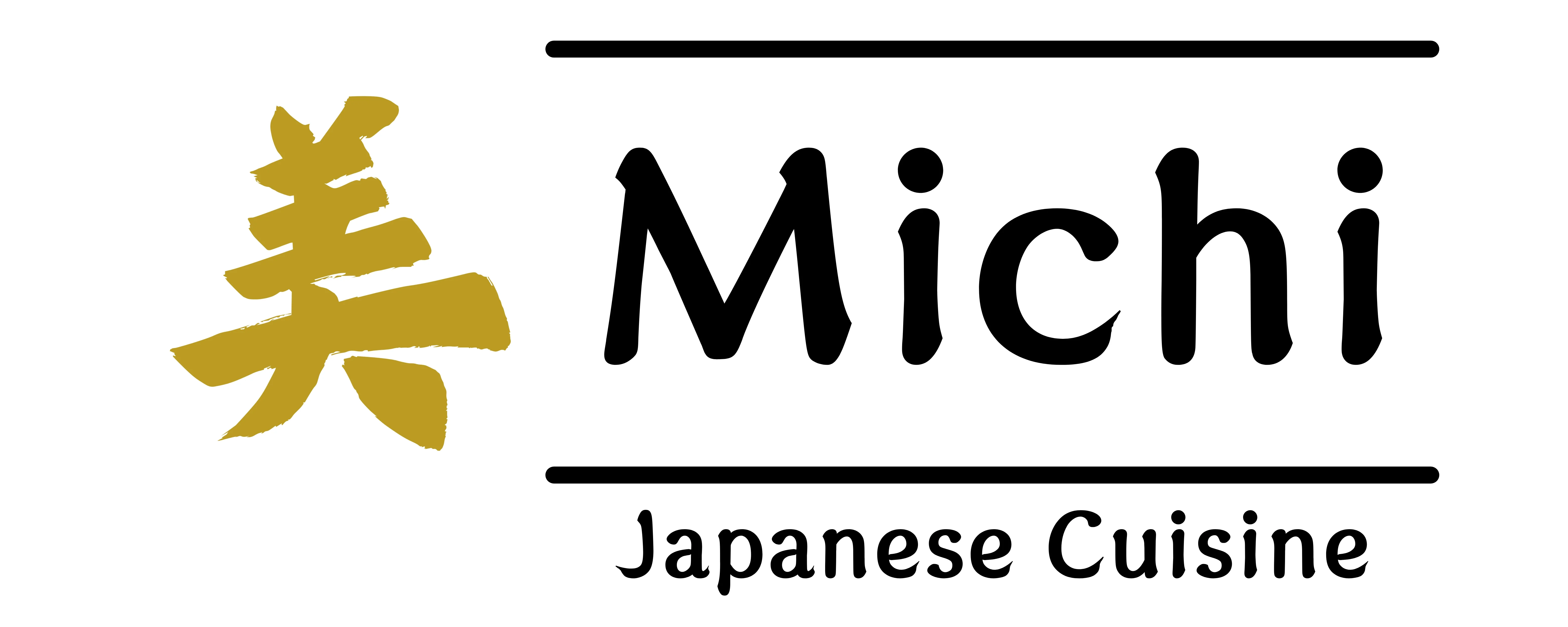 Michi Japanese Cuisine - Mix Sushi Roll + Miso Soup