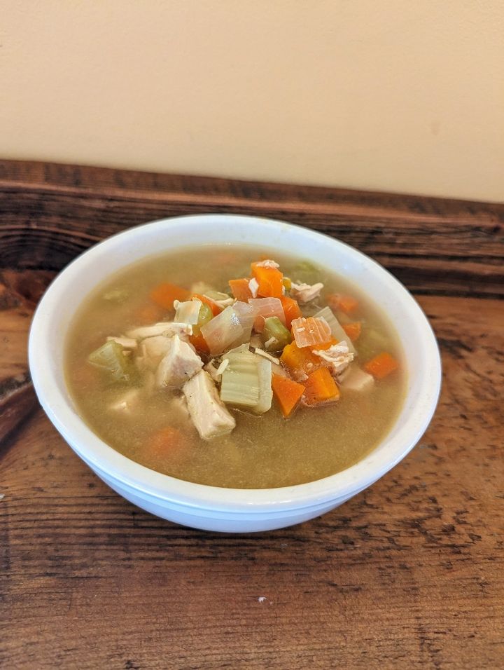 Kitchen & Juicery..... - Sourdough Baguette