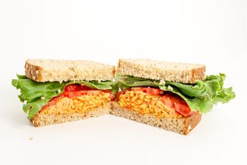 2130 7th St S - Santa Ornament