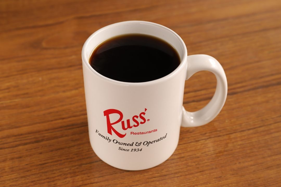 Russ' Restaurant Wyoming - Raspberry Iced Tea