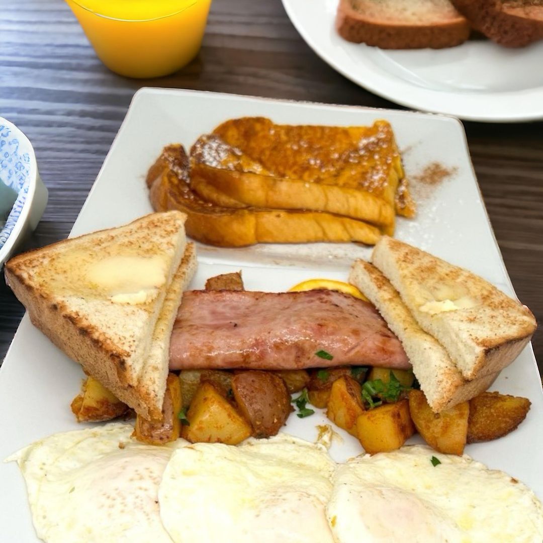 Bagel Bin Deli - Revere 207 Shirley Avenue - COMBO-PLATE (Chicken ...