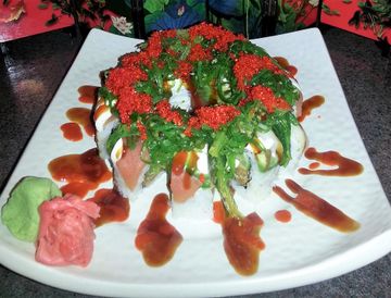 Matsu Ya Sushi & Grill - Green Salad