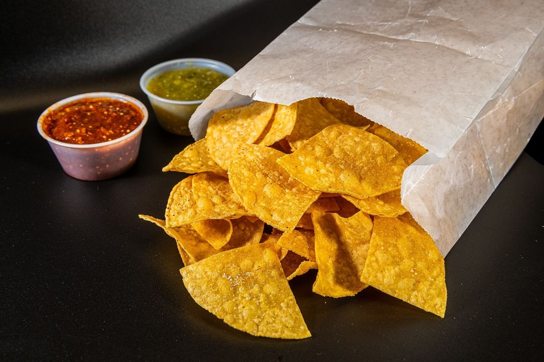 300 Tingey st se - Tacos de Chorizo