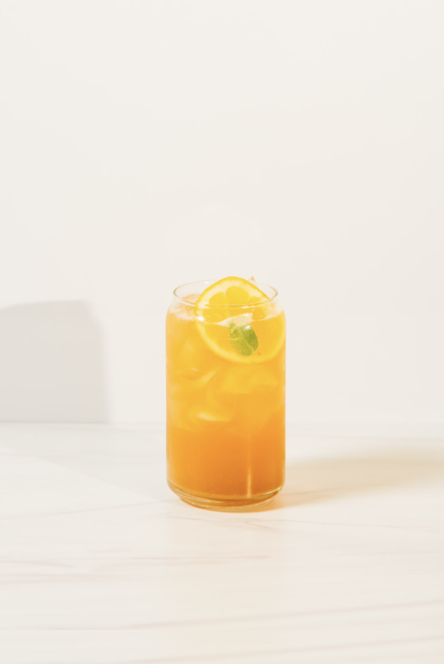 Soricha Korean Tea & Theater. Tysons - Soricha Milk Tea (only hot)