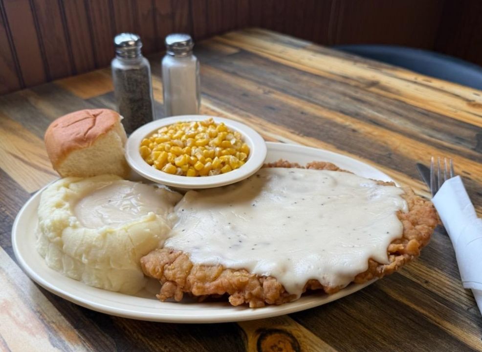 Jim's Country Style Chicken - 3pc Chicken Tender Special