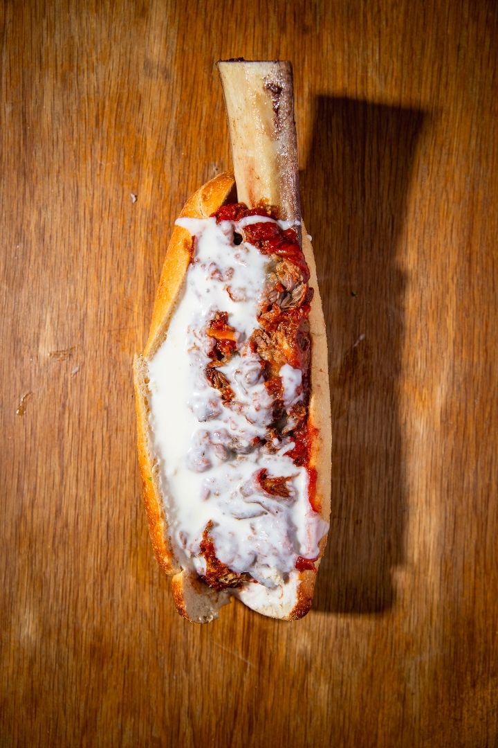 Hoboken - Ocean Resort 7 ER BUST - Slice