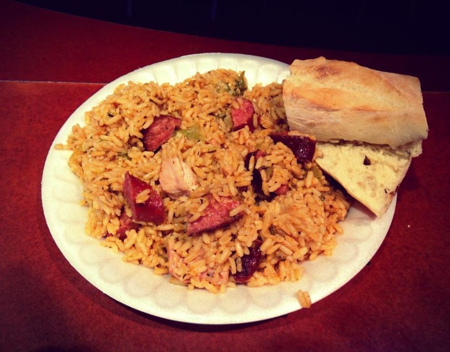 Bourbon n' Toulouse -- Chevy Chase / Euclid Ave. - SMALL PARTY PACK ...