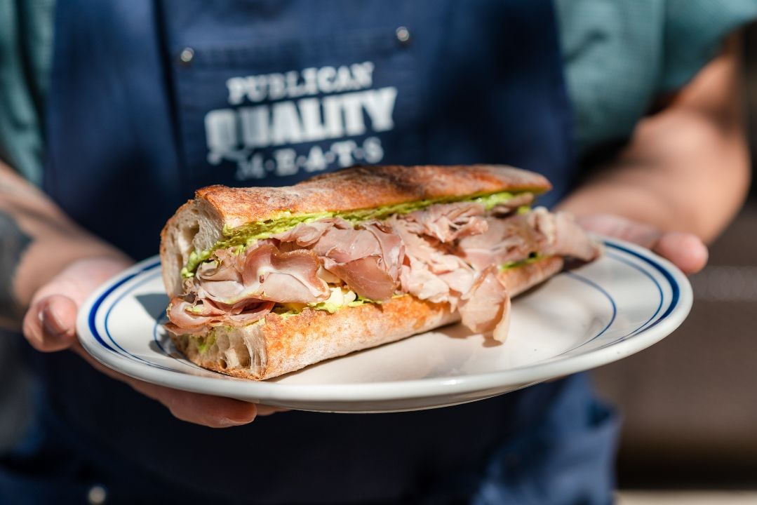 Publican Quality Meats - Cremant De Loire - Brut Rose