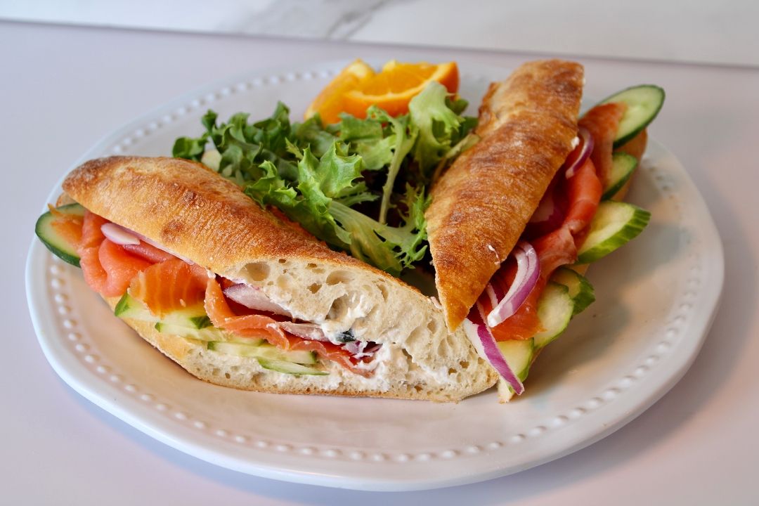 Southside - Le Steak Sandwich
