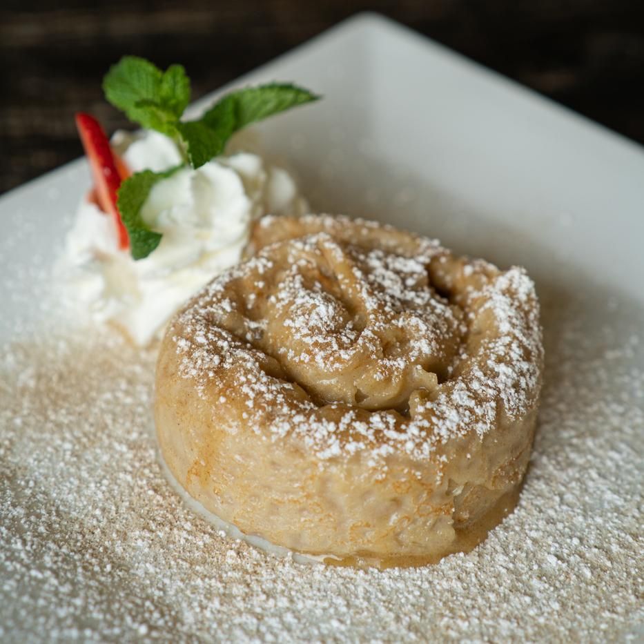 Coco Crepes Fulshear Fulshear - Feelin' Peachy Crepe - COM