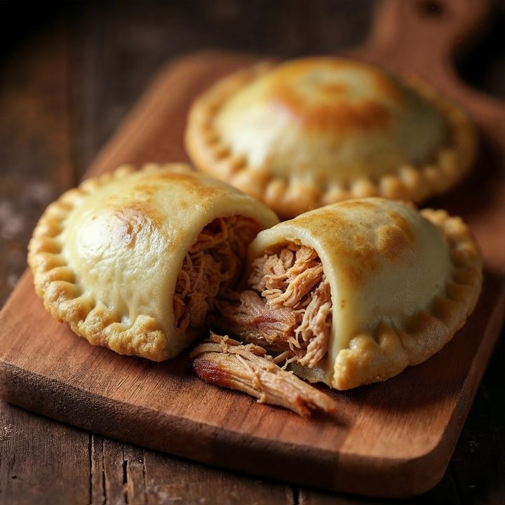 6001 John’s Rd Unit 201 - Chorizo, Potato & Egg Empanada