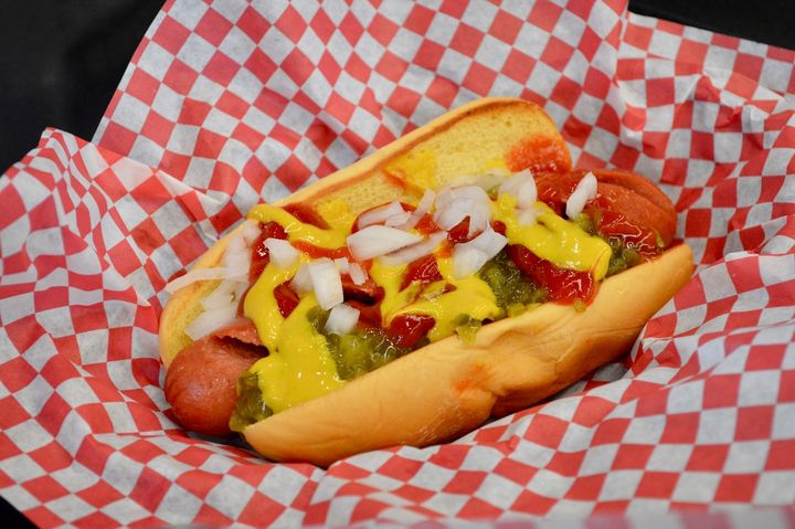 Southside Burger Bar - Cheeseburger Sub