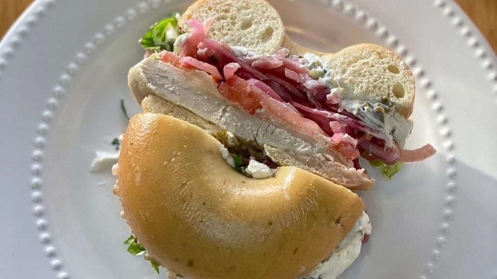 Seize the Bagel - Hazel Dell | Toast