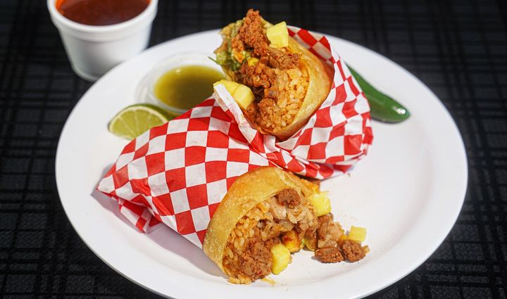 Tacos El Goloso- Harbor City Anaheim 1212 West Anaheim Street. Unit E ...