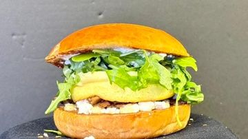 Forager | Egg on a Roll
