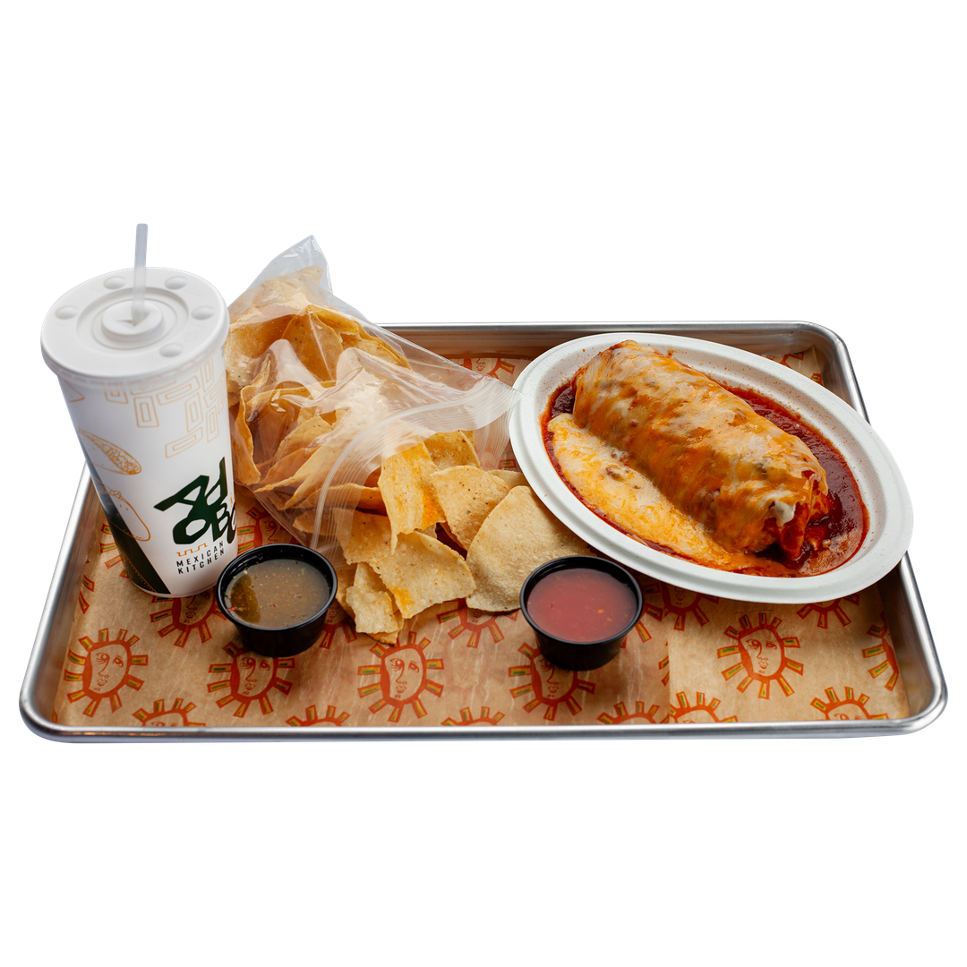 Adobe Mexican Kitchen - Grand Rapids 617 Fulton St. NW | Toast