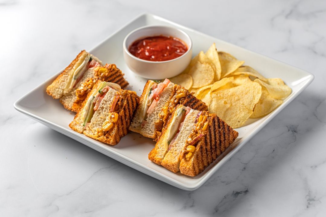 Eggholic - Indian Street Food San Diego | Toast