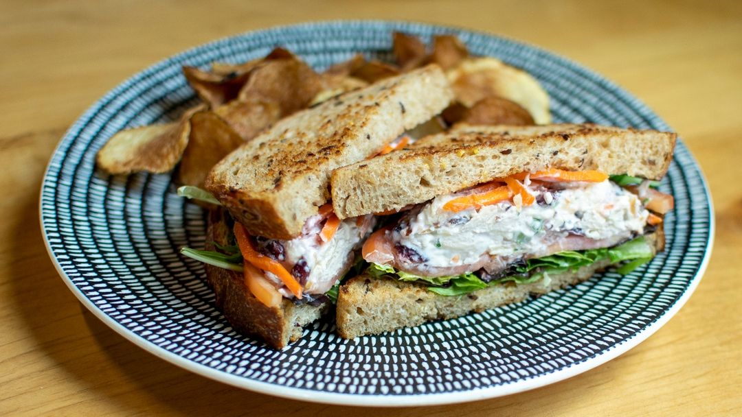 Lawrence - Fried Chicken Sandwich