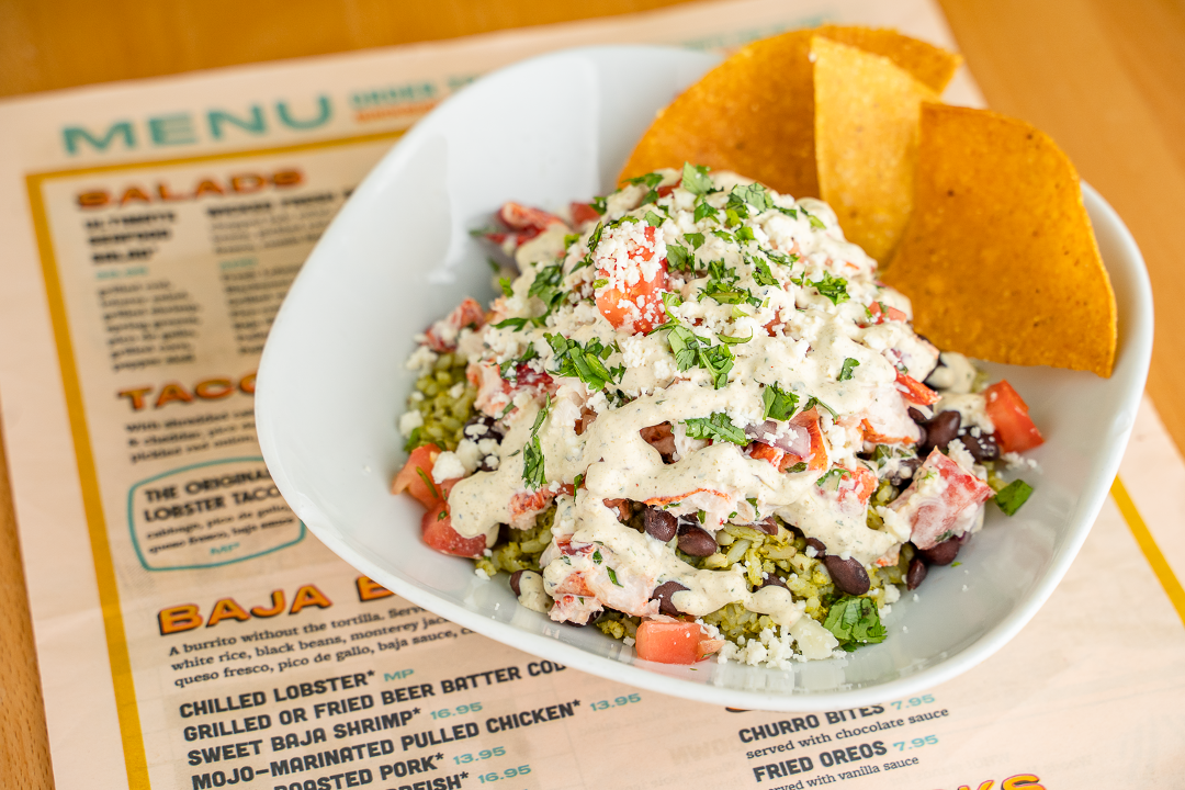 Quicks Hole Taqueria | Toast