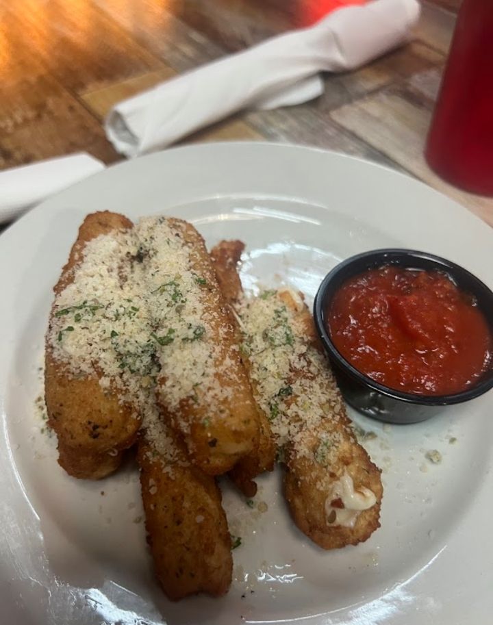 4106 Williams Drive Ste #102 - Southwest Chicken Wrap