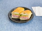 Lakeside Deli - Corned Beef & Swiss Sloppy