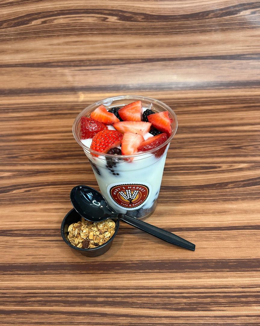 Roscoe - Soup of the Month