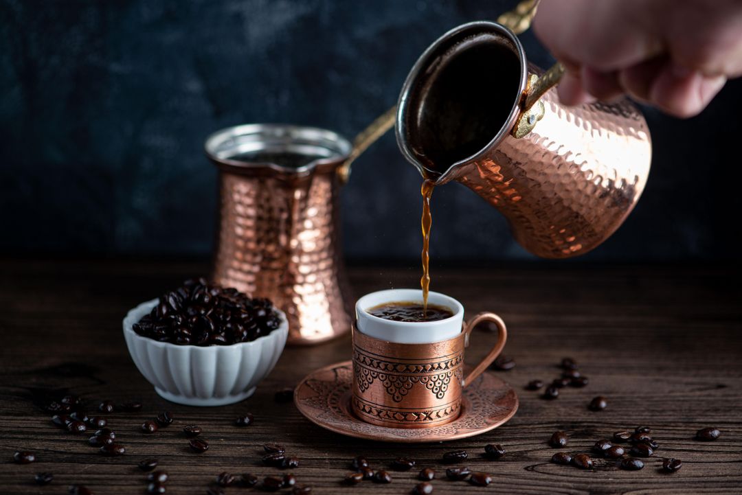 Haraz Coffee House - Midtown Atlanta Atlanta, GA | Toast