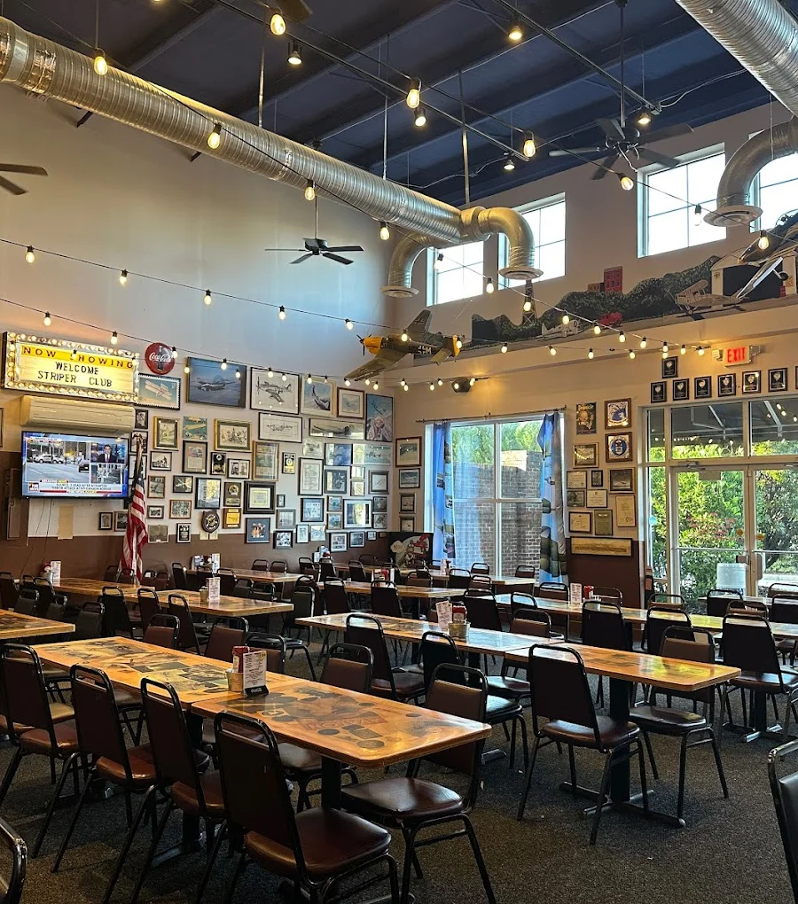 Flight Deck Restaurant