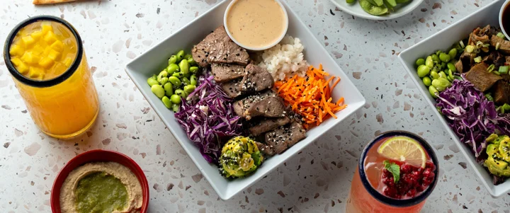 Lonetree - Fusion Bowl
