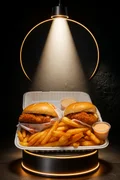 Hot chicken