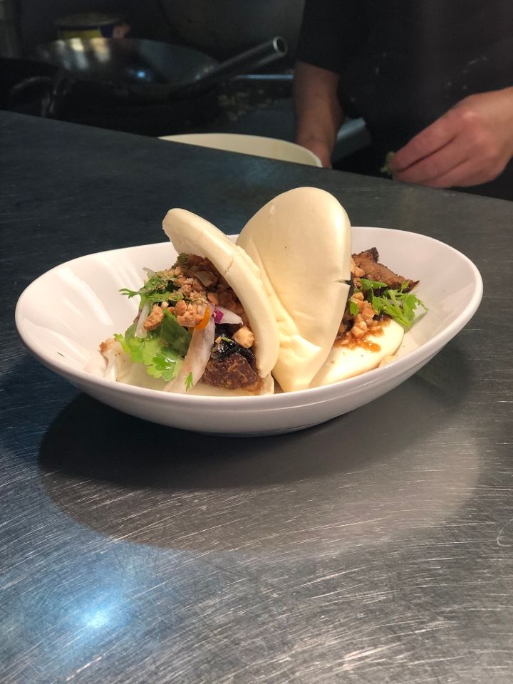 Main St. Dragon 1537 West Main Street - Spicy Soba