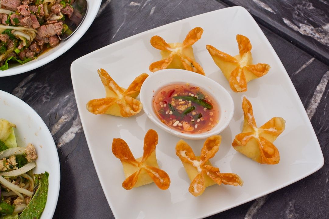 Sticky Rice Cafe | Toast