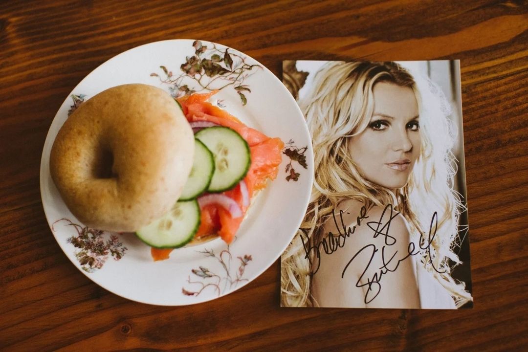 BreadHive Bakery & Cafe - Baker's Special - Fresh Dill & Scallion Rustic