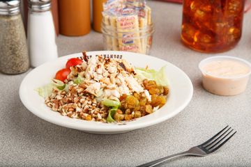 6298 Veterans Parkway - BBQ CHICKEN PLATTER