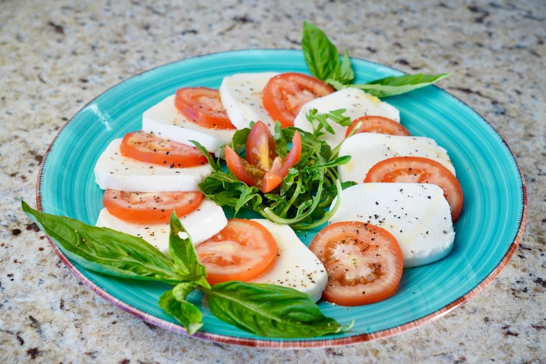 Hermitage - Parmigiana Di Melanzane (Fried and breaded eggplant)