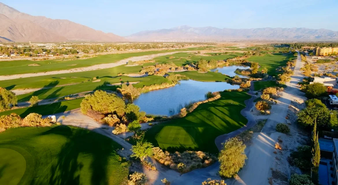 Cimarron Golf Resort | Premier Golf in Palm Springs, CA