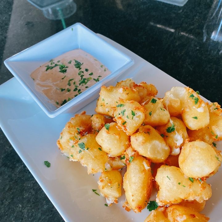 The Spot Neighborhood grill - Whiskey Outlaw