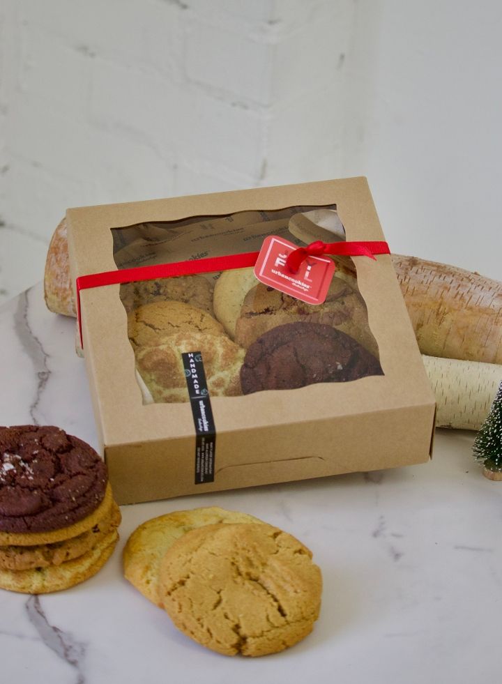 Urban Cookies - Phoenix | Toast