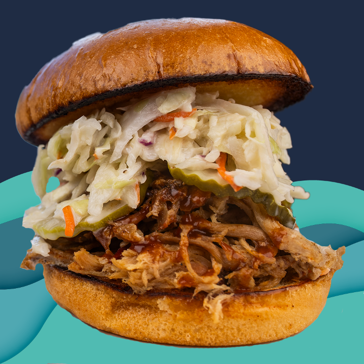 Waikiki Brisket Royal Hawaiian Center - Can of Diet Coke