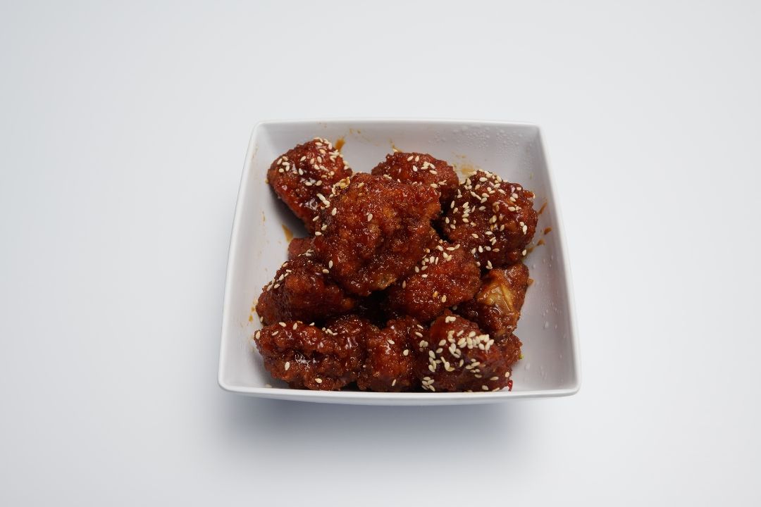 Chelsea - Mushroom and Bok Choy 冬菇菜心