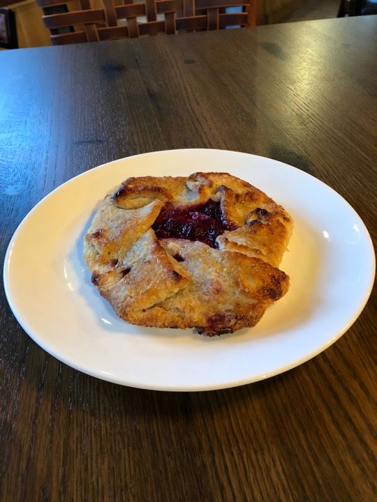 GlenPharmer Distillery Tasting Room - PEI Mussels