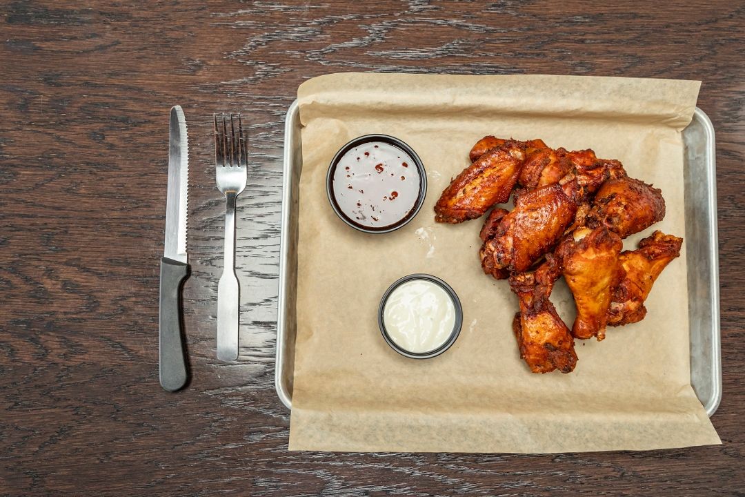 Burnt End BBQ Crown Center - Mountain Dew