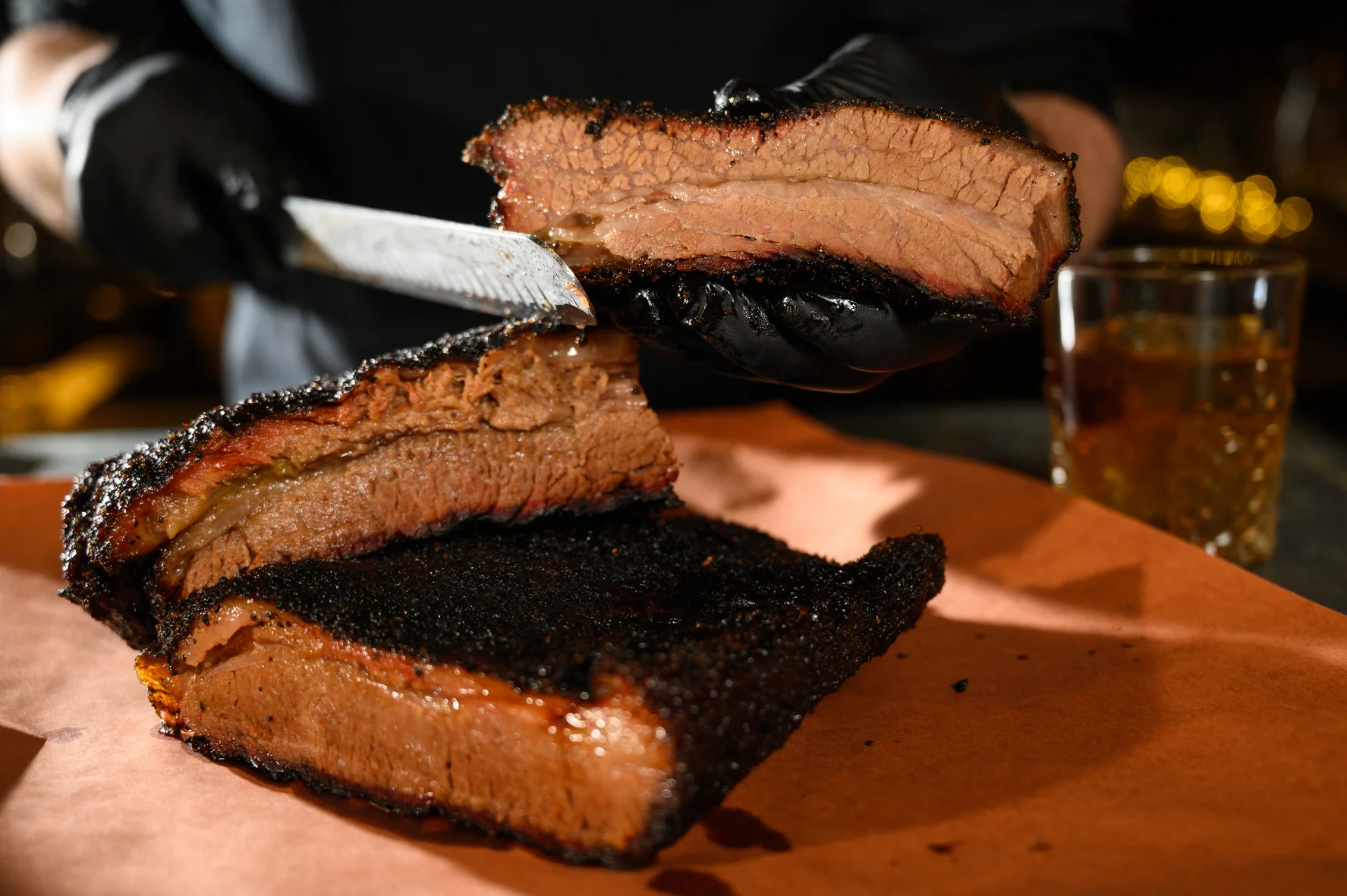 LIMESTONE BBQ AND BOURBON