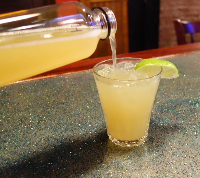 Cocina de Carlos - Genoa 22060 W State Route 51 - Steak Fajitas
