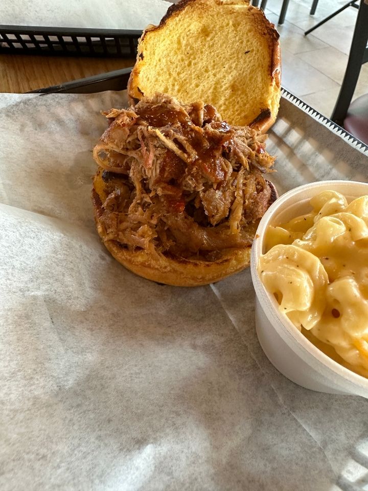 DBA Barbecue - Chastain 4441 Roswell Rd NE - Sprite, Can