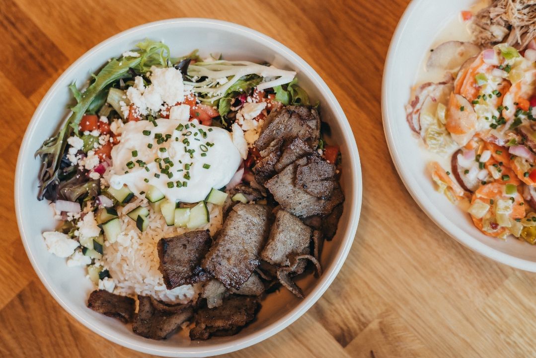 Hope Breakfast Bar Chanhassen - Side Cheesy Grits