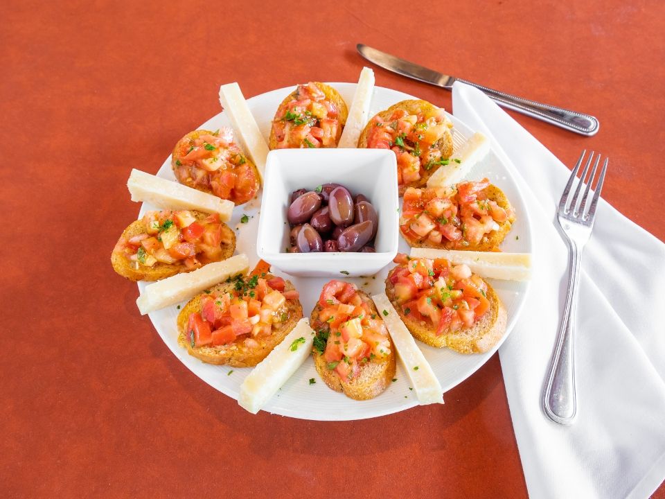 Capriccio Ristorante - Pembroke Pines | Toast