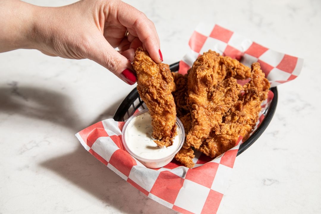Love & Honey Fried Chicken Bryn Mawr, PA | Toast